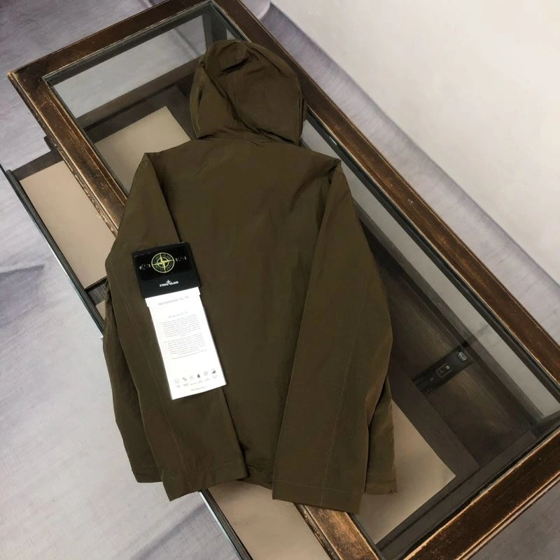 Indistinguishable Stone Island Outwear