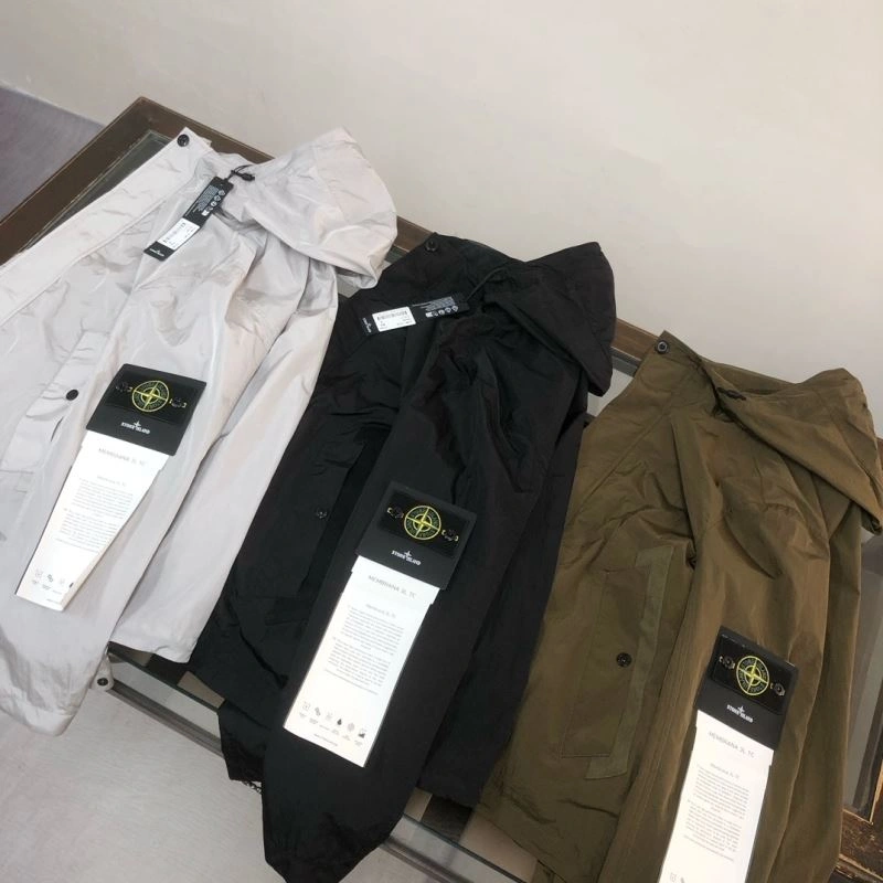 Top mirror Stone Island Outwear