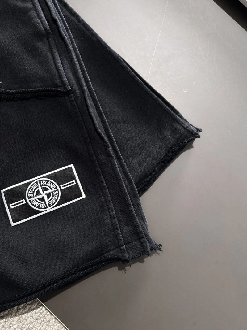 Legit Stone Island Short Pants