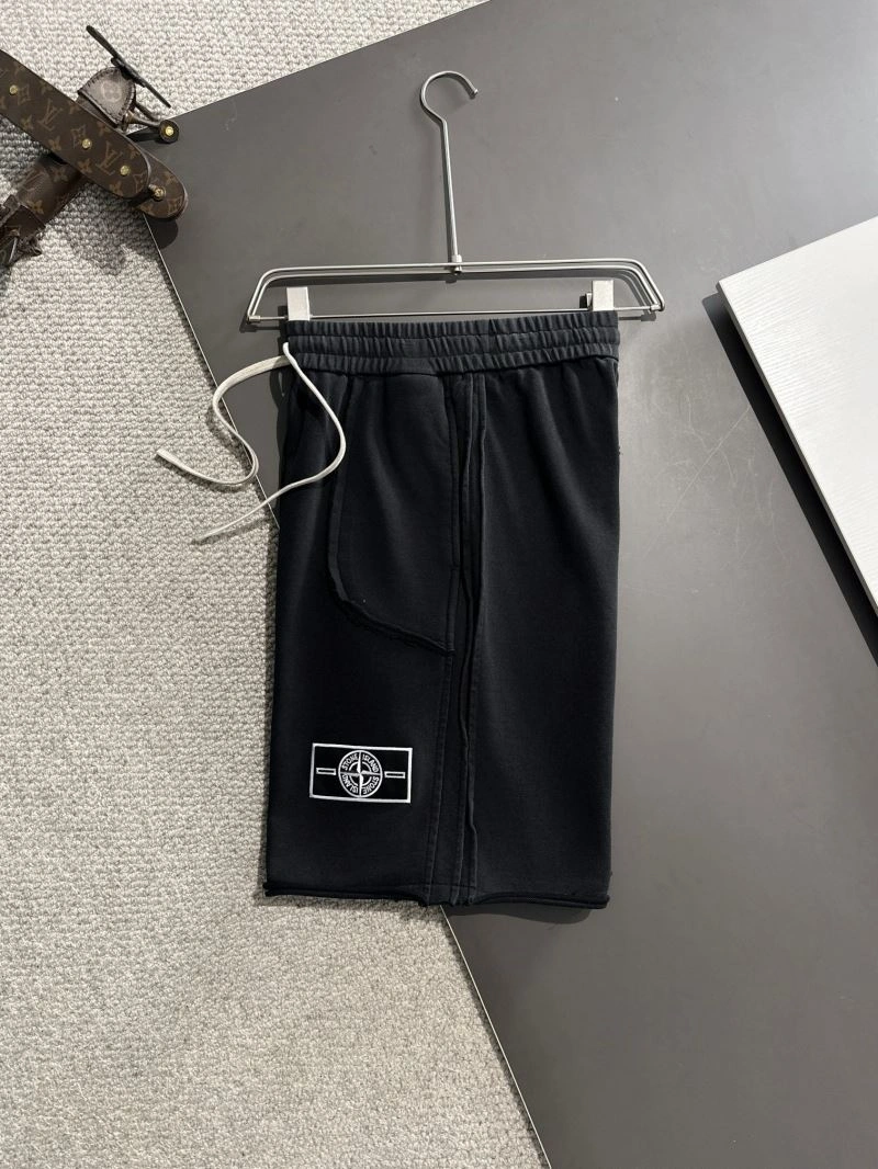 Legit Stone Island Short Pants
