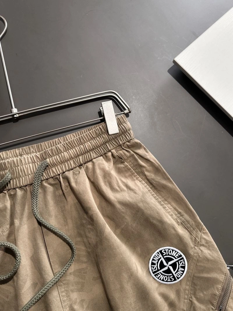 Factory-made Stone Island Short Pants