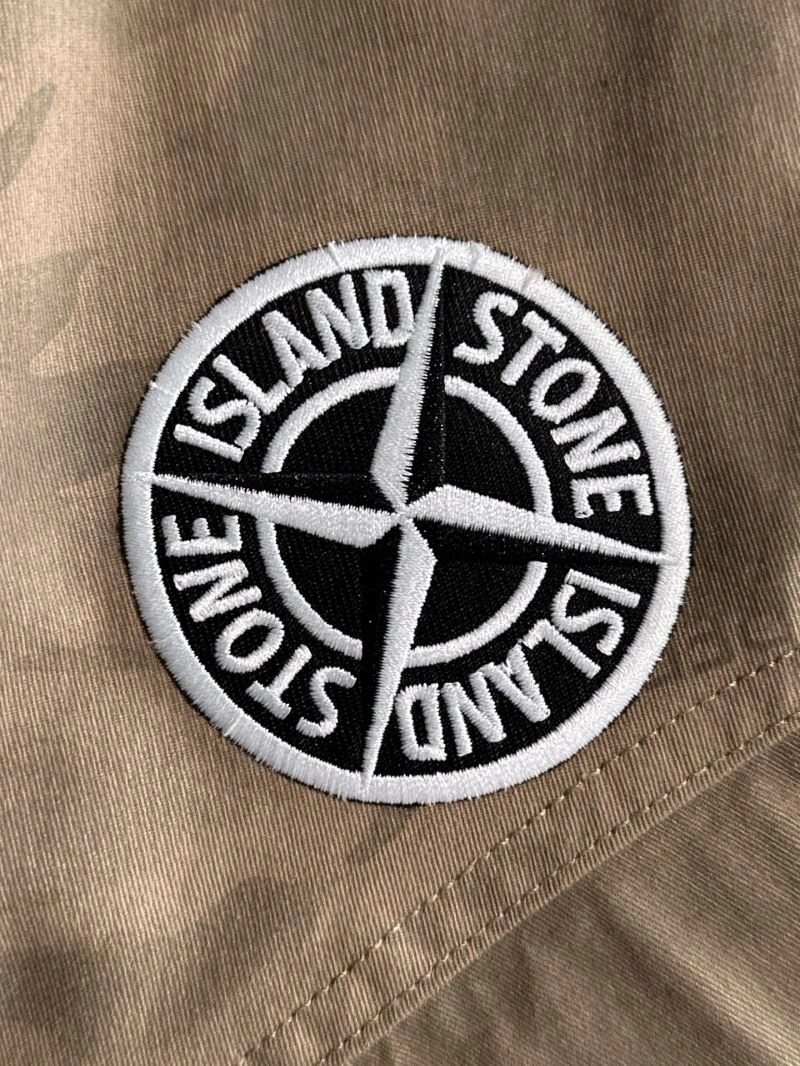 Factory-made Stone Island Short Pants