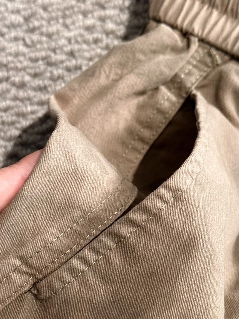 Factory-made Stone Island Short Pants