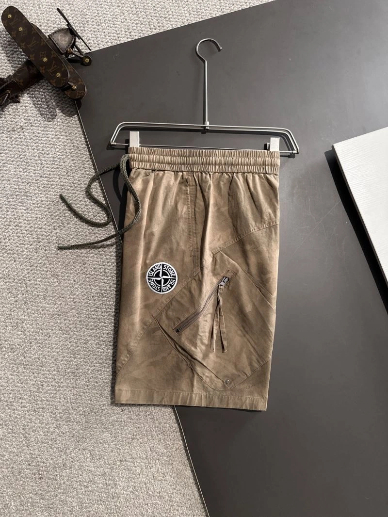 Factory-made Stone Island Short Pants