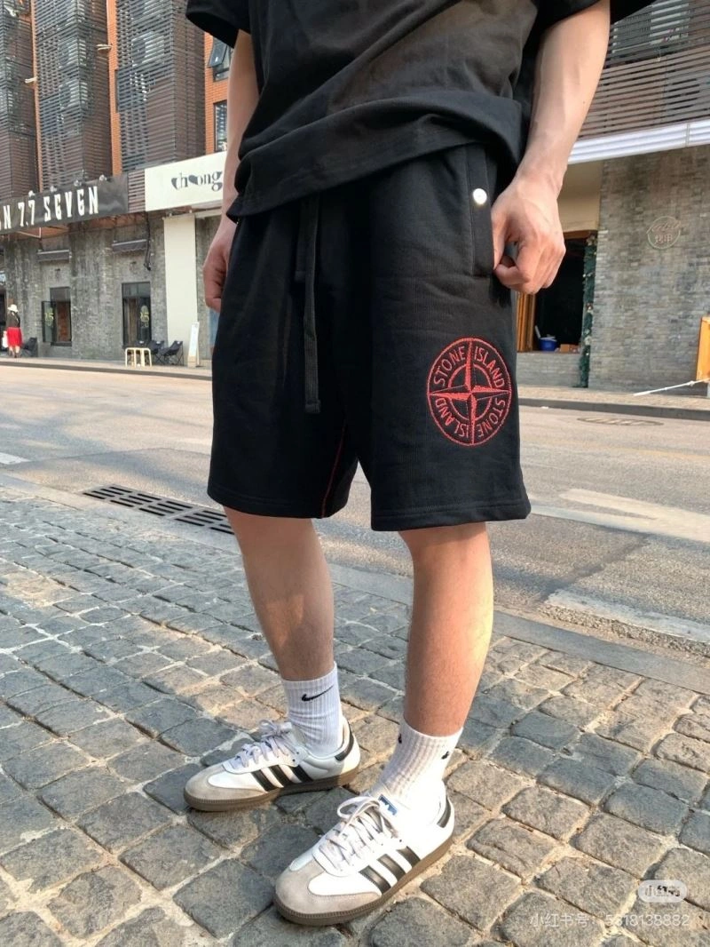 Affordable Stone Island Short Pants