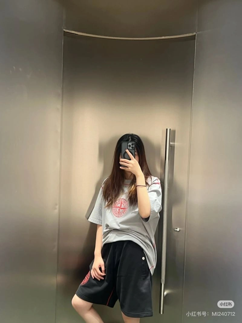 Affordable Stone Island Short Pants