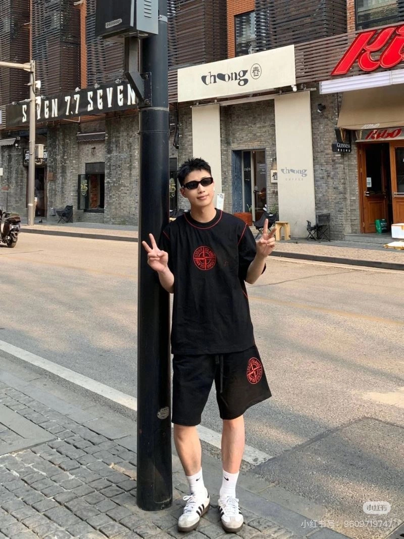 Affordable Stone Island Short Pants