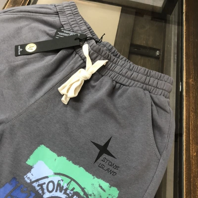 Indistinguishable Stone Island Short Pants