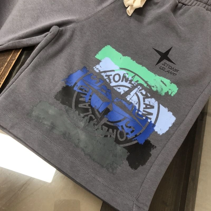 Indistinguishable Stone Island Short Pants