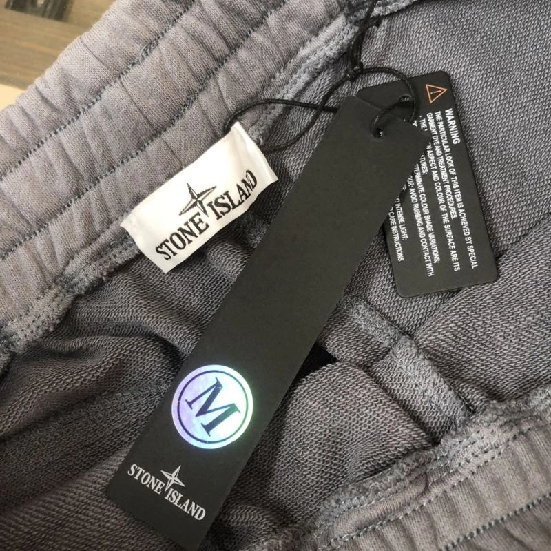 Indistinguishable Stone Island Short Pants