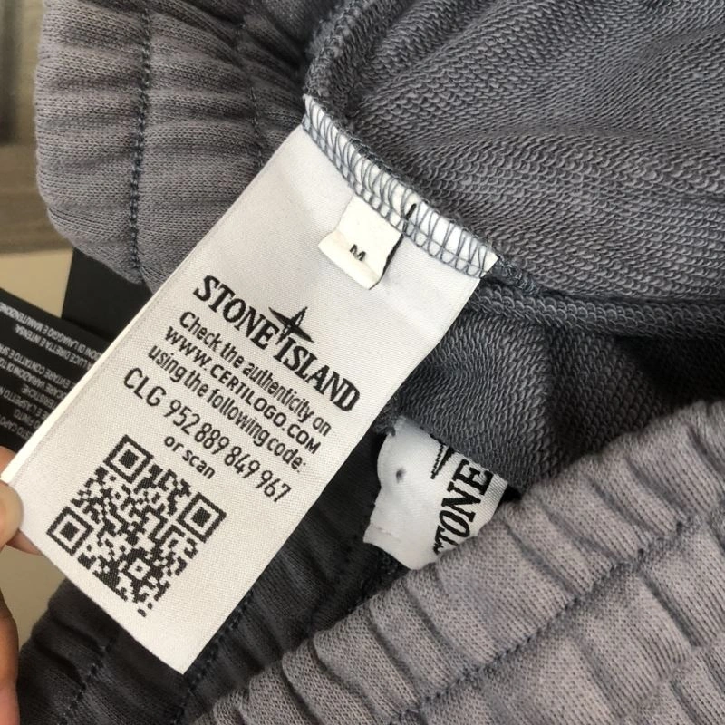 Indistinguishable Stone Island Short Pants