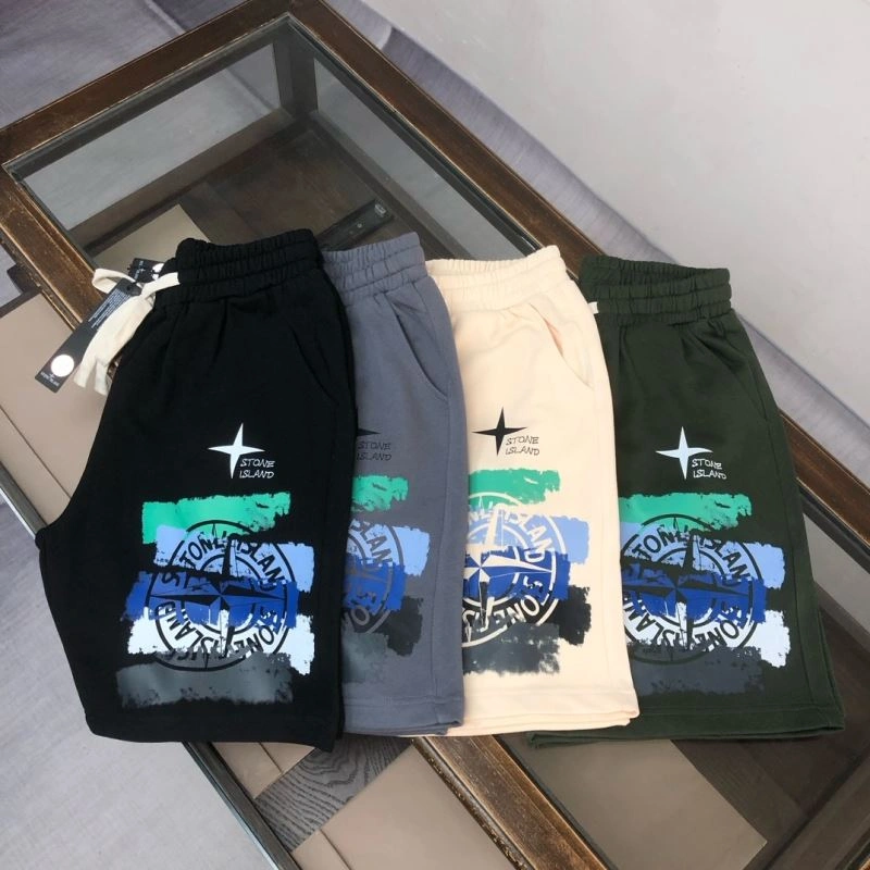 High accuracy Stone Island Short Pants