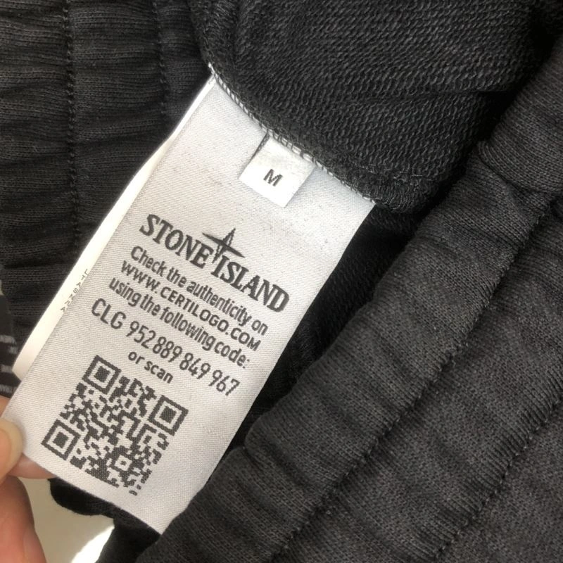 Perfect replica Stone Island Short Pants