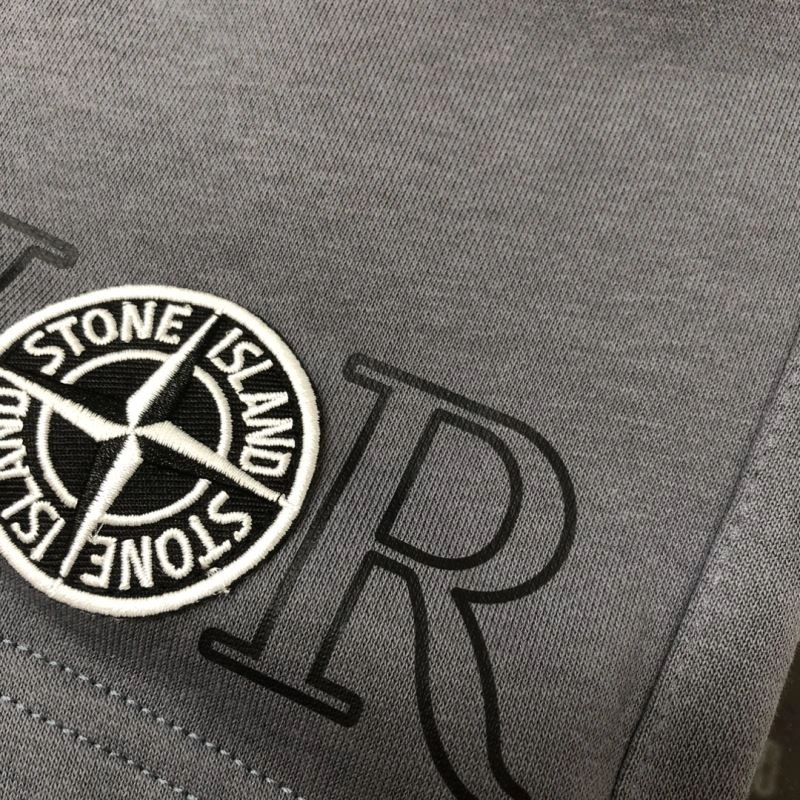 Brand-original Stone Island Short Pants
