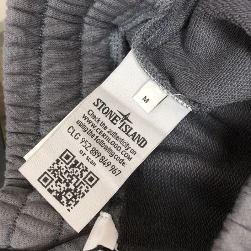 Brand-original Stone Island Short Pants