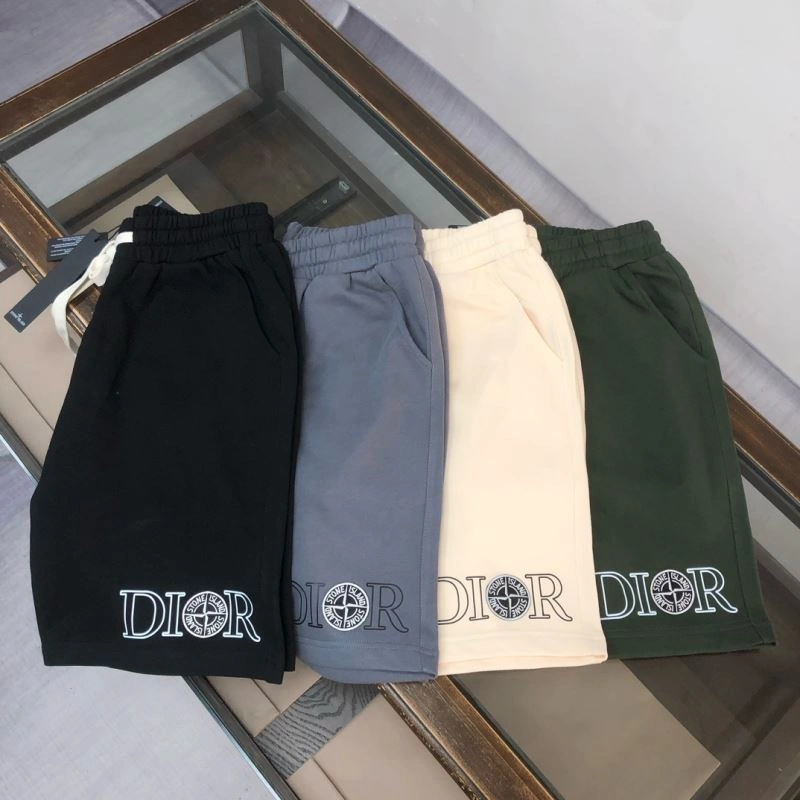 High fidelity Stone Island Short Pants