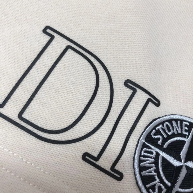 High fidelity Stone Island Short Pants