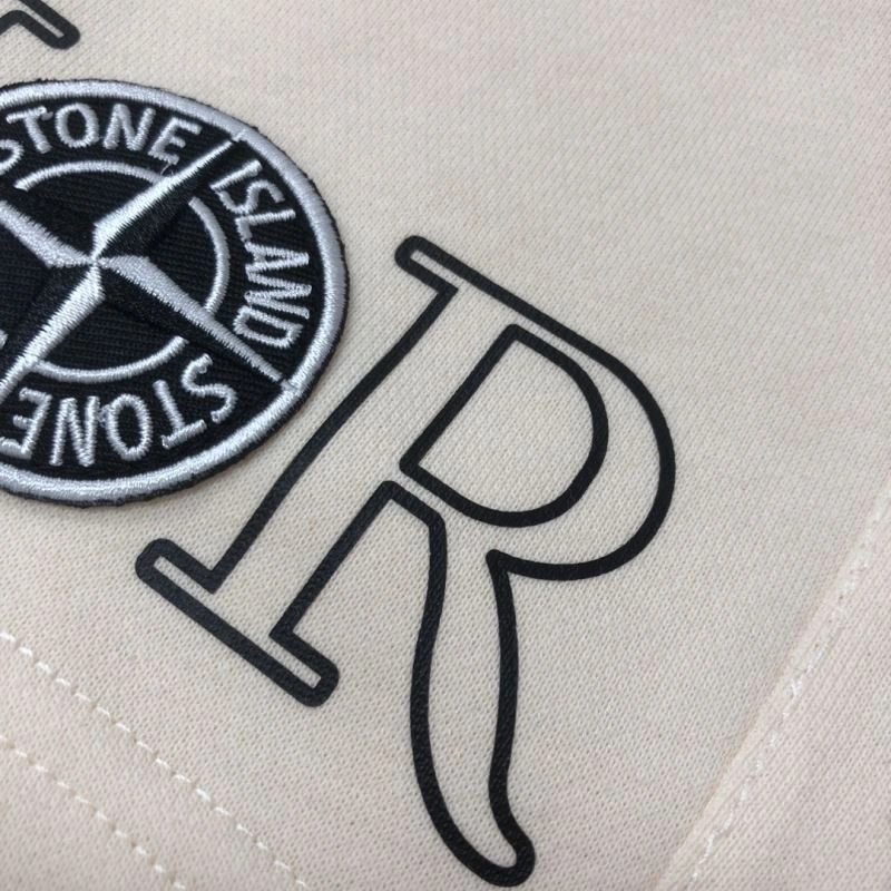 High fidelity Stone Island Short Pants