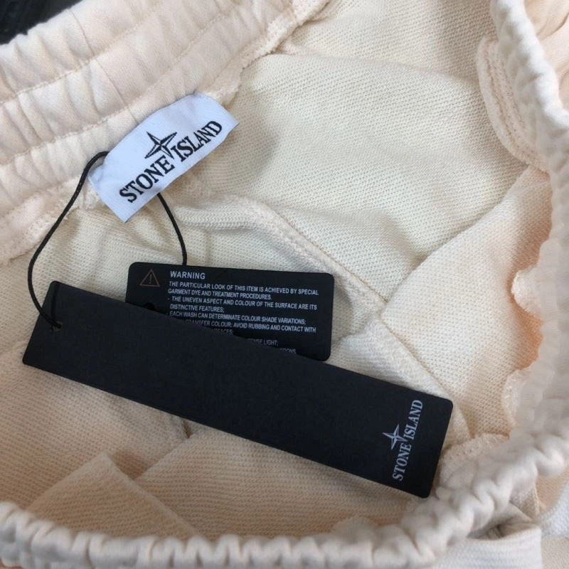 High fidelity Stone Island Short Pants