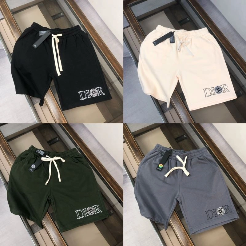 Factory-made Stone Island Short Pants