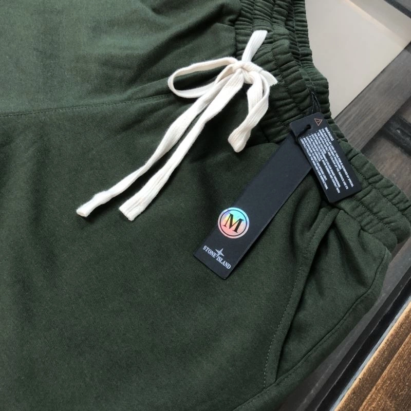 Factory-made Stone Island Short Pants