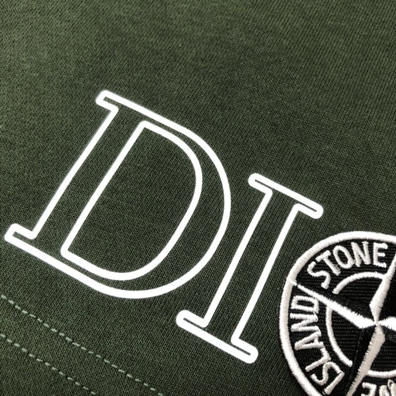 Factory-made Stone Island Short Pants
