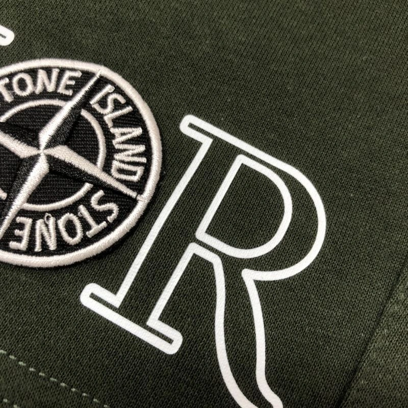 Factory-made Stone Island Short Pants