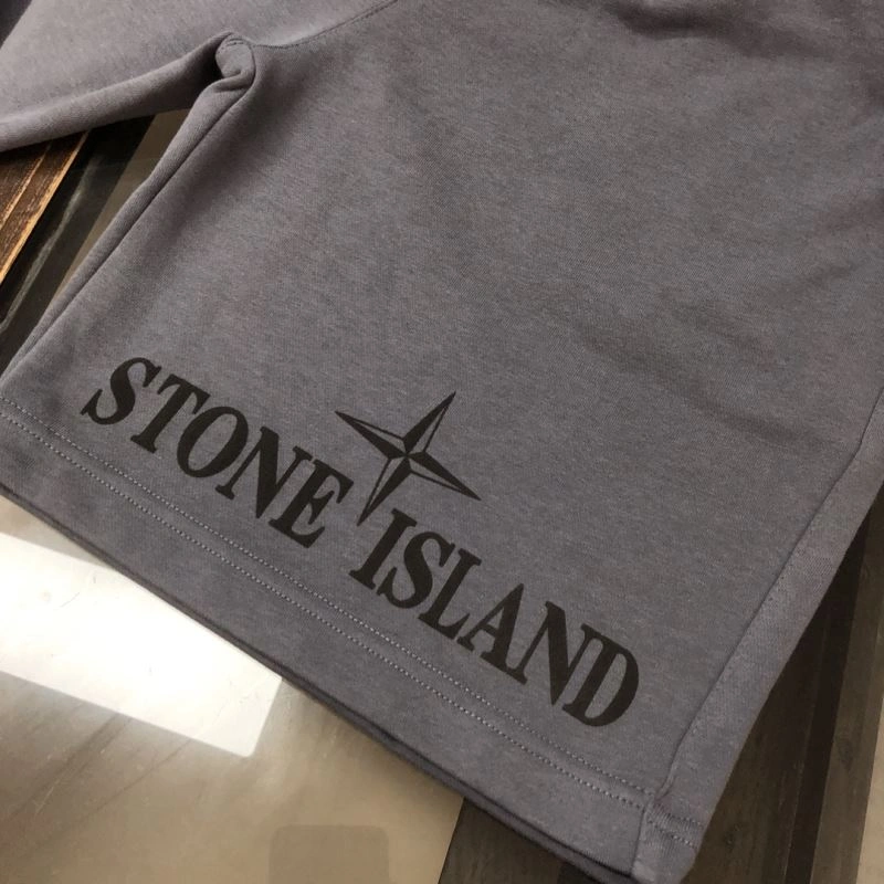 Budget-friendly Stone Island Short Pants