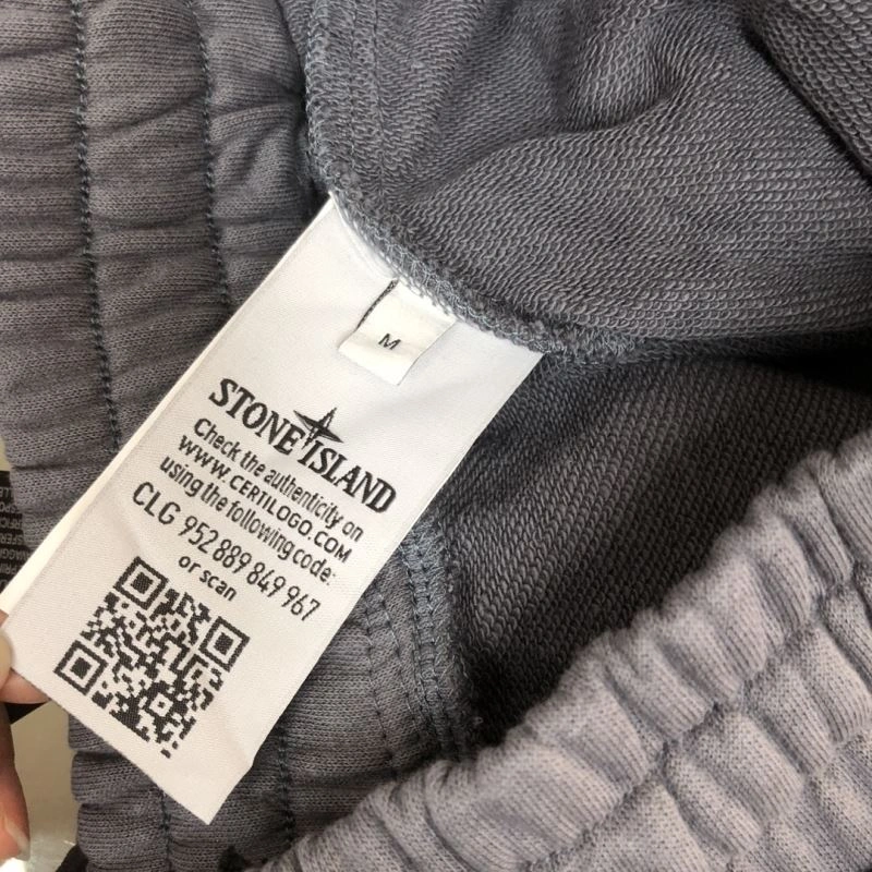 Budget-friendly Stone Island Short Pants