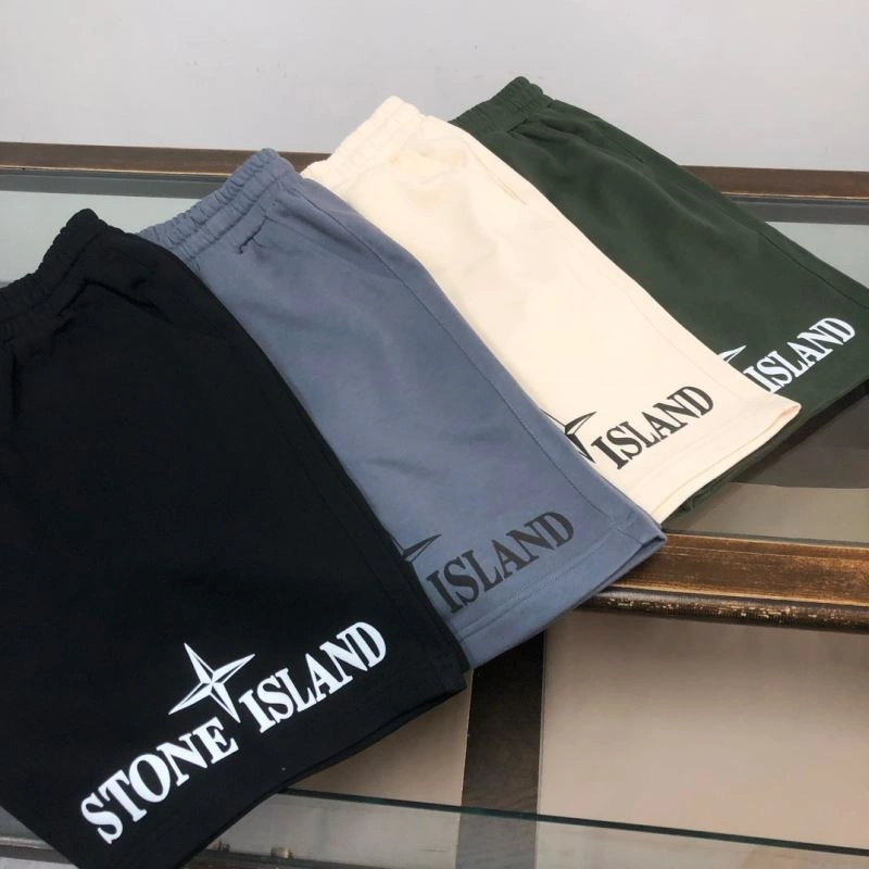Mirror quality Stone Island Short Pants