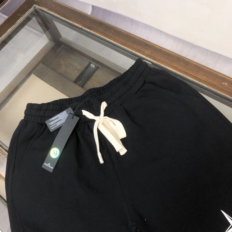 Legit Stone Island Short Pants