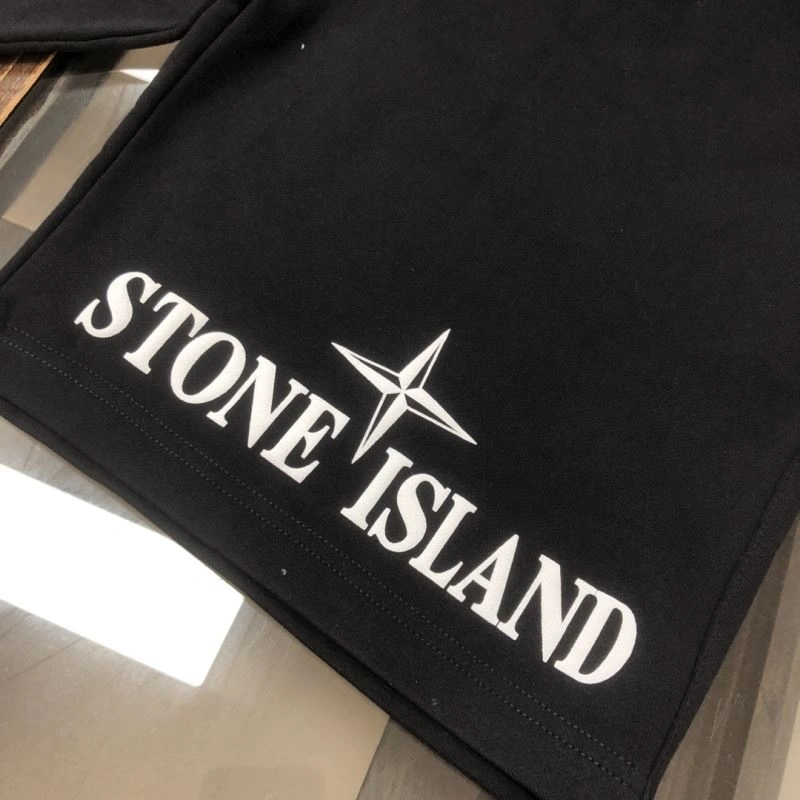 Legit Stone Island Short Pants