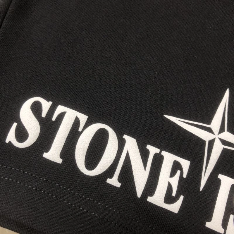 Legit Stone Island Short Pants
