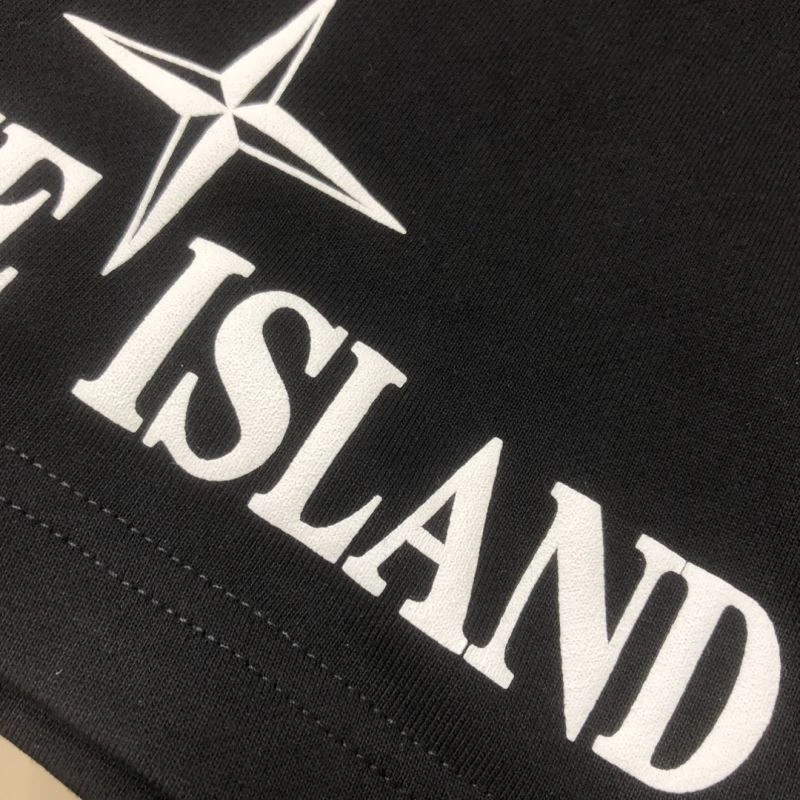 Legit Stone Island Short Pants