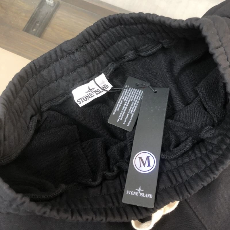 Legit Stone Island Short Pants