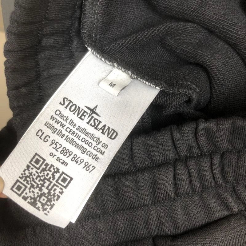 Legit Stone Island Short Pants