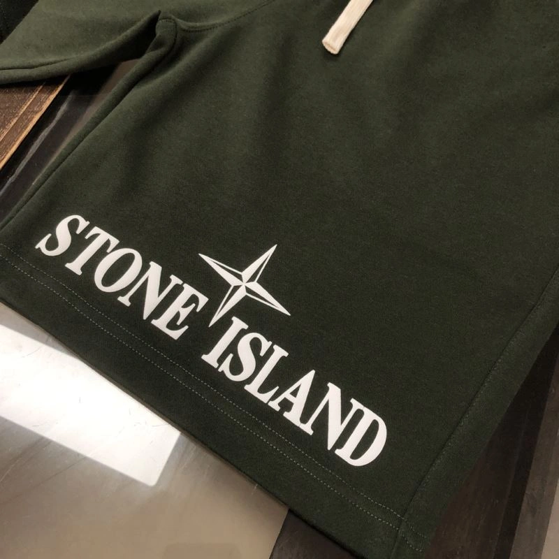 Accurate model Stone Island Short Pants