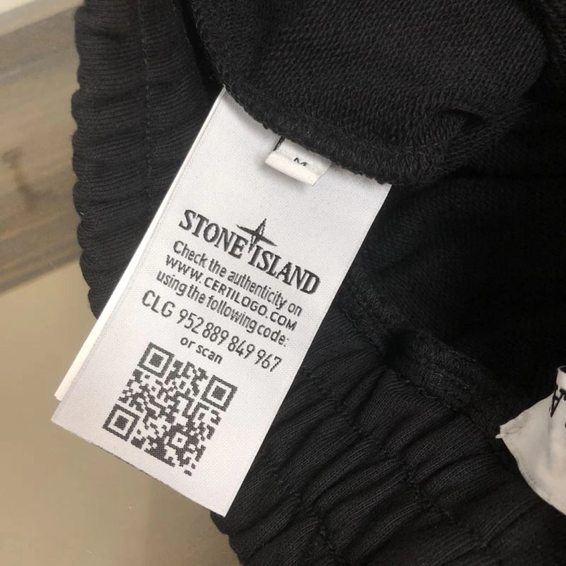 Genuine Stone Island Short Pants