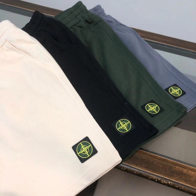 Brand-original Stone Island Short Pants