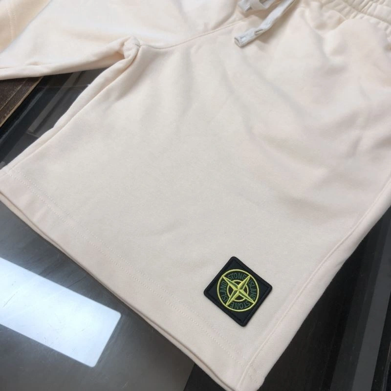 Brand-original Stone Island Short Pants