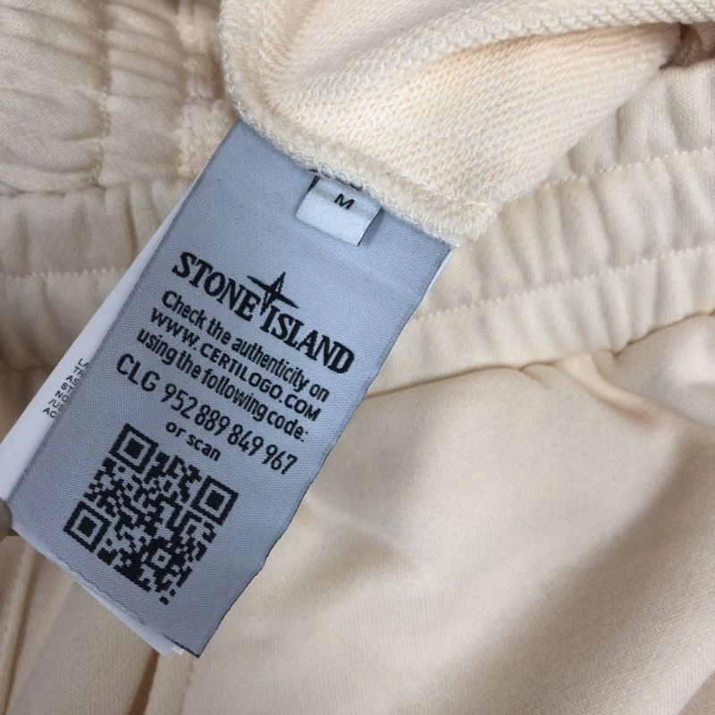 Brand-original Stone Island Short Pants