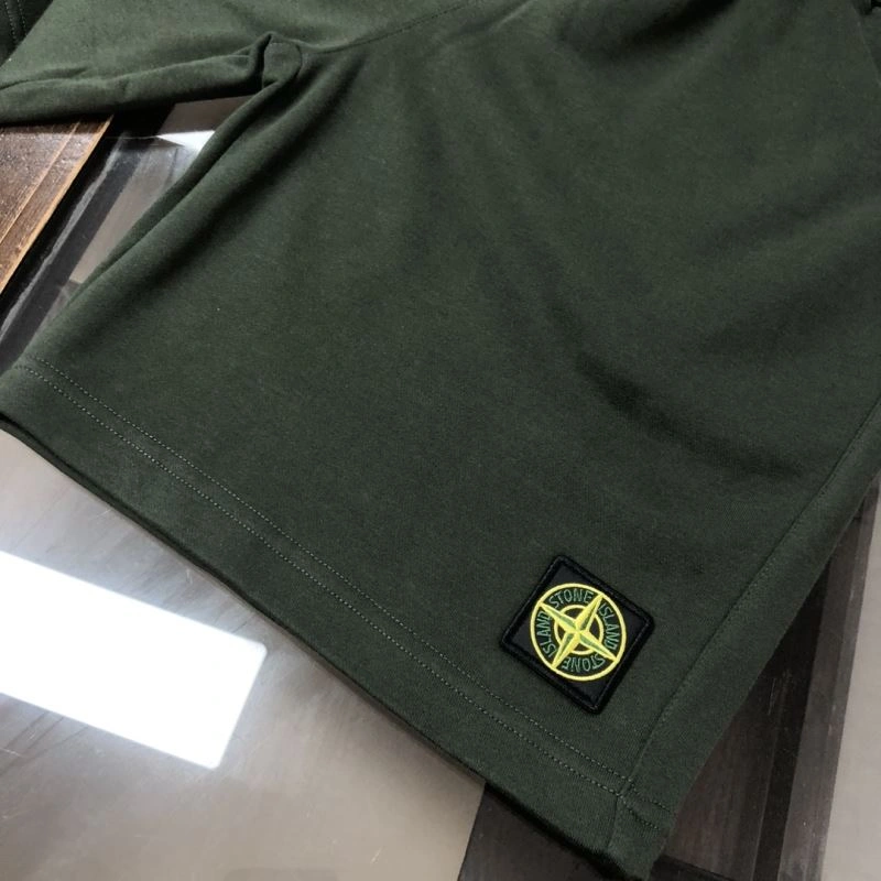 Genuine Stone Island Short Pants