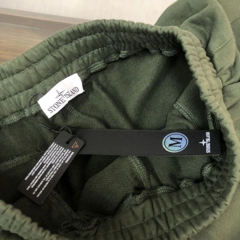 Genuine Stone Island Short Pants