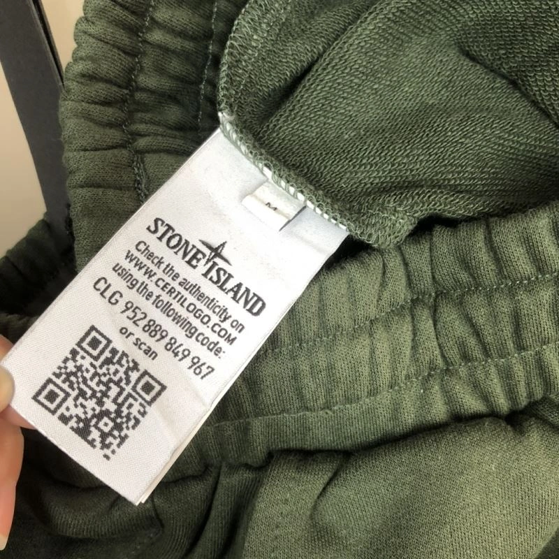 Genuine Stone Island Short Pants