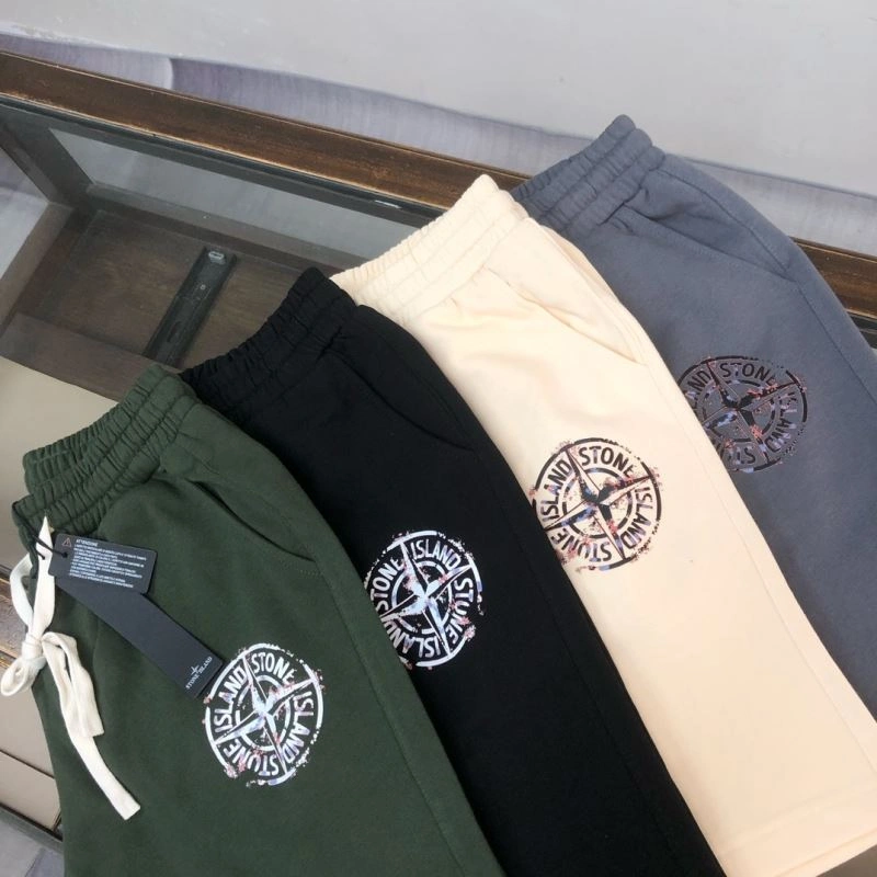 Inexpensive Stone Island Short Pants