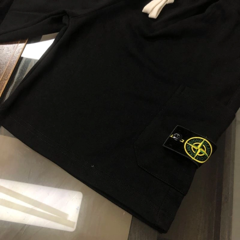 Indistinguishable Stone Island Short Pants