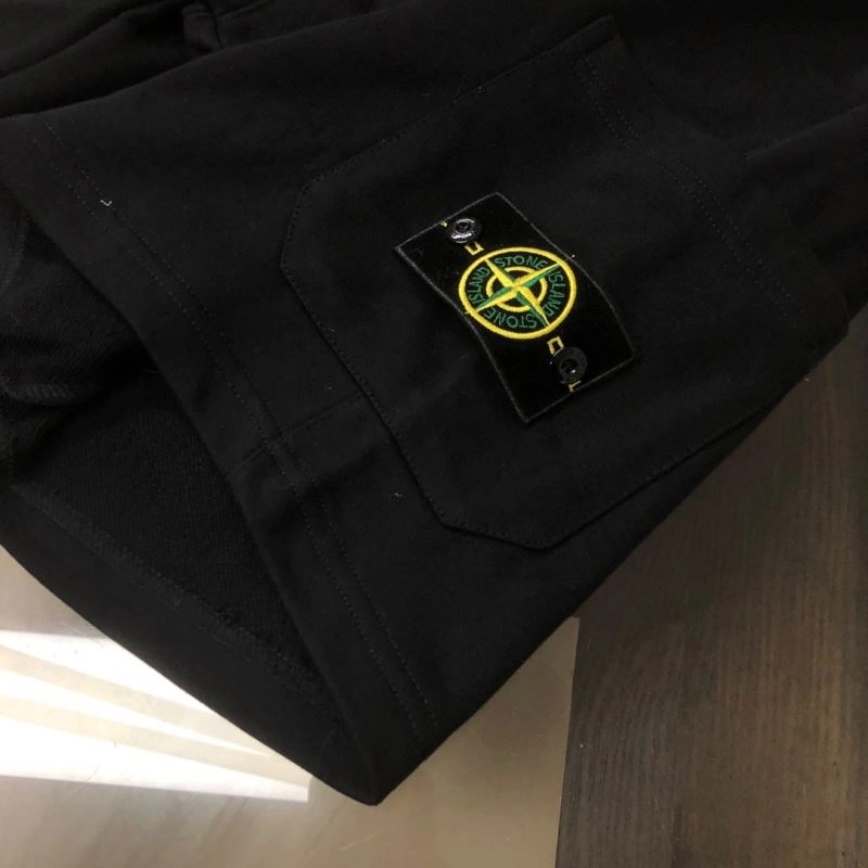 Indistinguishable Stone Island Short Pants