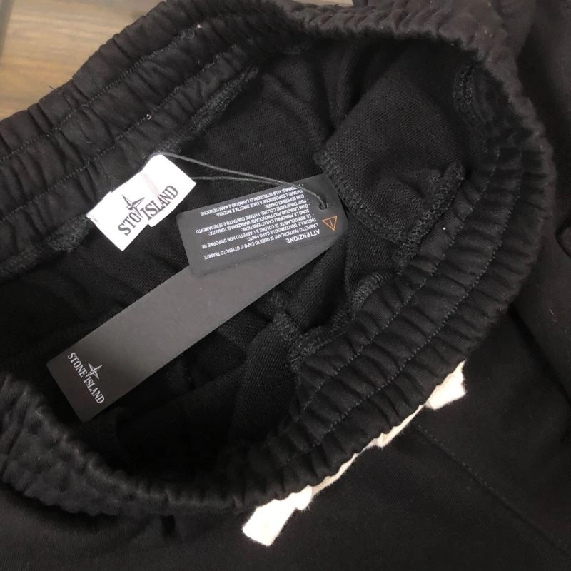 Indistinguishable Stone Island Short Pants