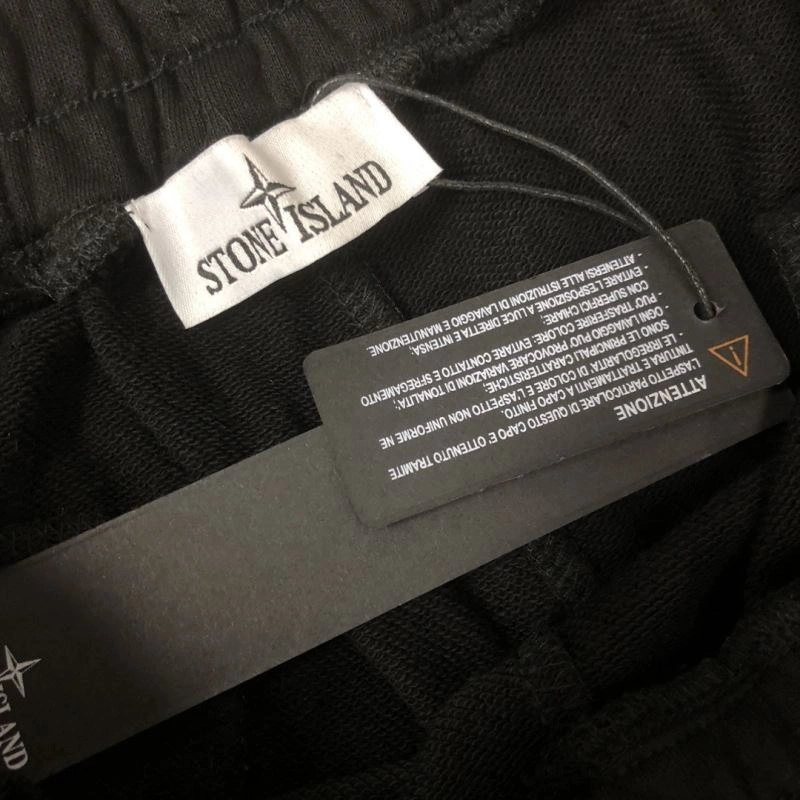 Indistinguishable Stone Island Short Pants