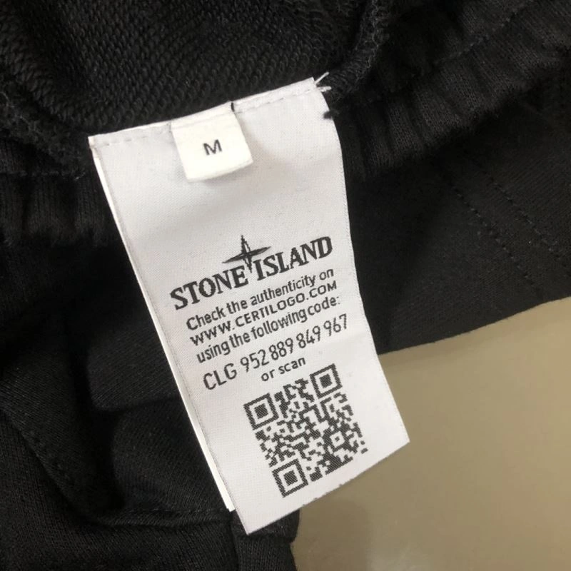 Indistinguishable Stone Island Short Pants
